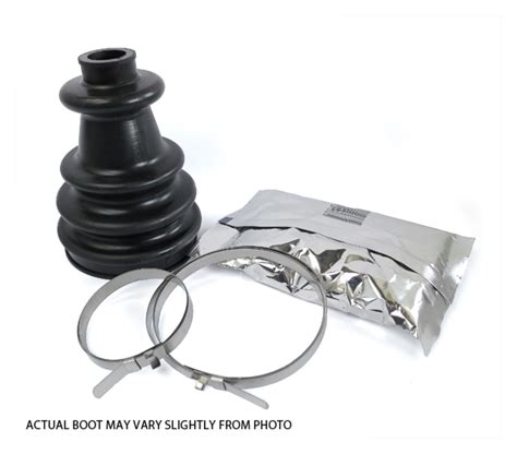 EPI Front Outer CV Boot Kit Polaris Ranger Scrambler Sportsman Off