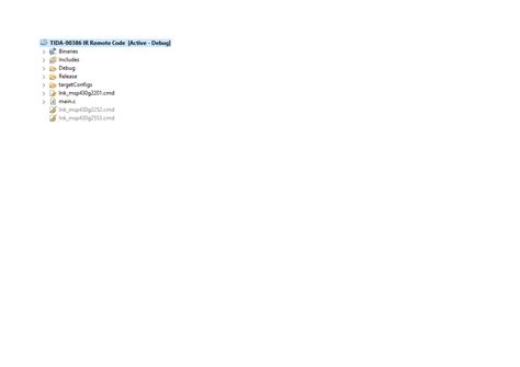 Ccsmsp430g2201 Msp430g2201 Msp Low Power Microcontroller Forum