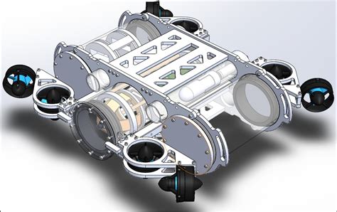 Robotics Projects Portfolio