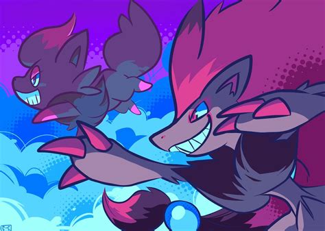 Zoroark Hd Wallpapers Wallpaper Cave