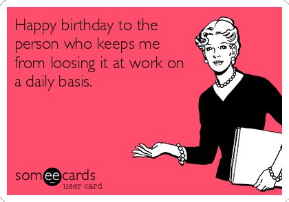 Happy Birthday Work Memes