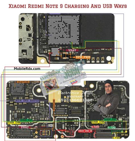 Repair Xiaomi Redmi Note Not Charging Problem Charging Ways