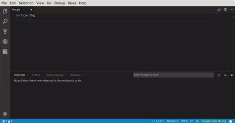 Go Langserver Implement A Language Server For Go · Issue 136 · Dominikhgo Tools · Github