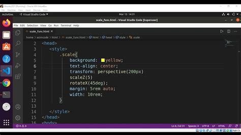 Scale Css Function Cascading Style Sheets