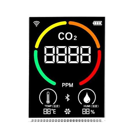 Customized Segment Lcd Manufacturers And Suppliers Segment Lcd Factory Enrich