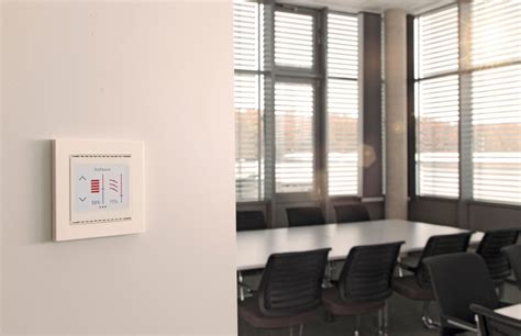 Knx Bus System Warema Architects