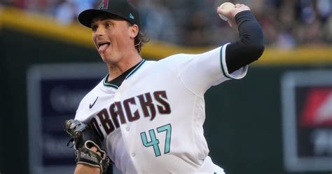 D Backs Lefty Tommy Henry Is A Purveyor Of The Art Of Pitching