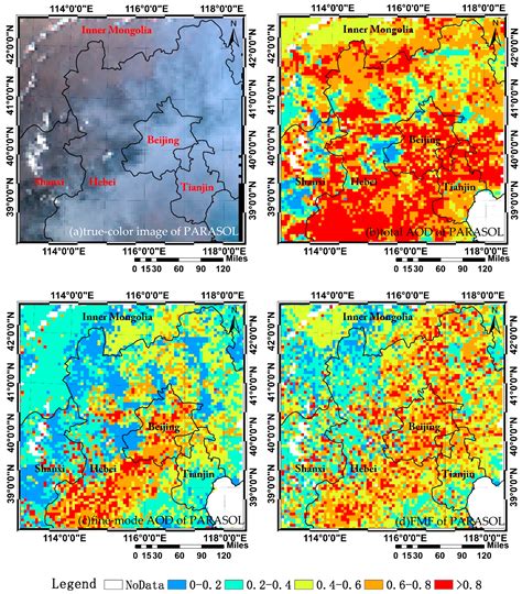 Remote Sensing Free Full Text Retrieval Of Aerosol Fine Mode Fraction From Intensity And