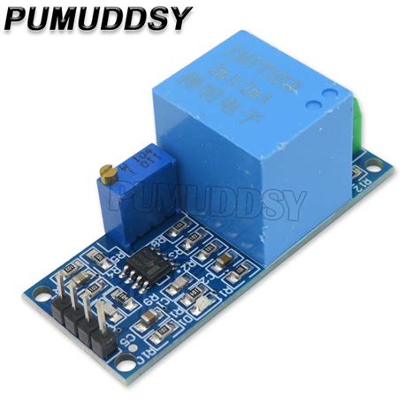 Jual Zmpt101b Modul Trafo Tegangan Output Ac Sensor Tegangan Untuk