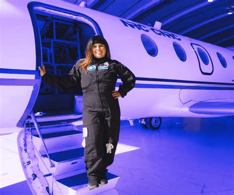 ¿quién Es La Astronauta Mexicana Carmen Victoria Félix Cháidez La