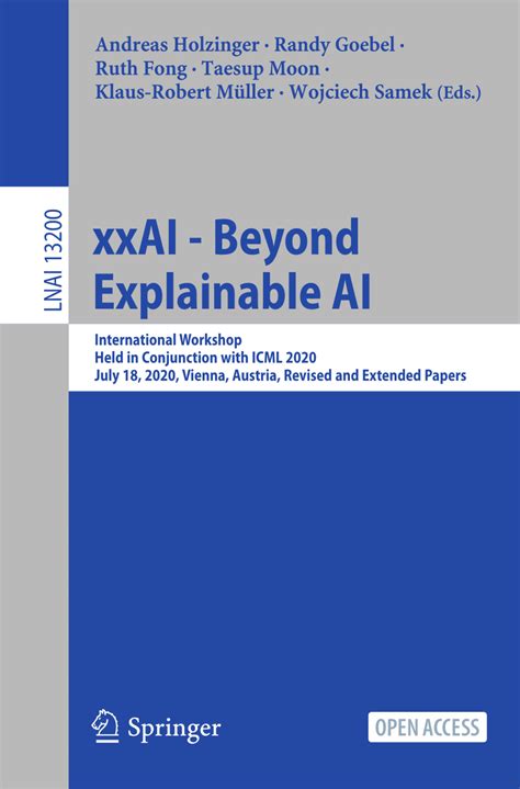 Pdf Towards Explainability For Ai Fairness