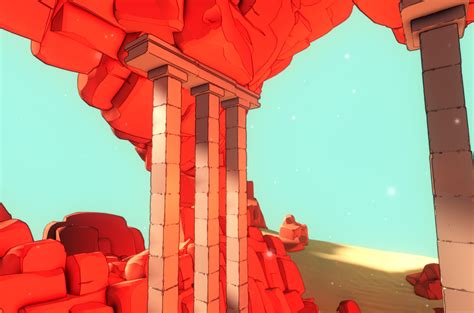 High Quality Post Process Outline Godot Shaders