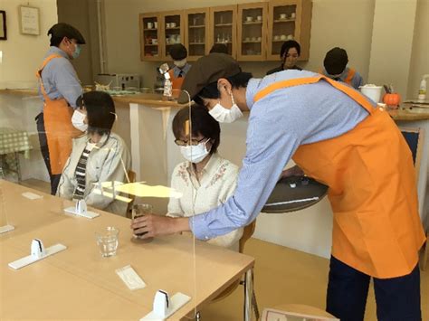 えびCafé 高岡高等支援学校
