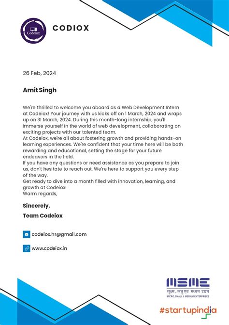 Amit Singh On Linkedin Webdevelopment Newopportunity Codeiox
