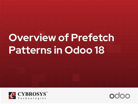 An Overview Of Owl Components In Odoo 17