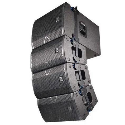 Line Array System At Best Price In India