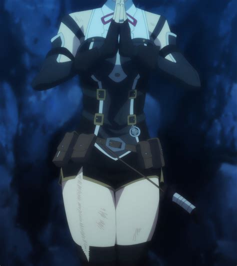 Tino Shade Nageki No Bourei Wa Intaishitai Anime Screenshot Highres