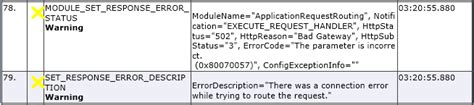 Troubleshooting Arr 5023 Errors Jeffs Blog