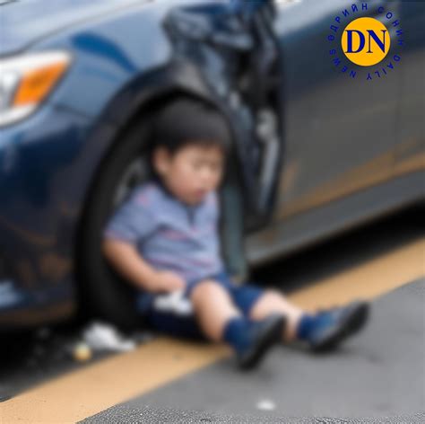 Ухрах үйлдэл хийх үедээ бага насны хүүхдийг мөргөж гэмтээсэн үйлдэлд мөрдөн шалгах ажиллагааг