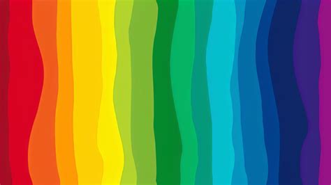 Rainbow Desktop Backgrounds Rainbow 4k Photography Landscape