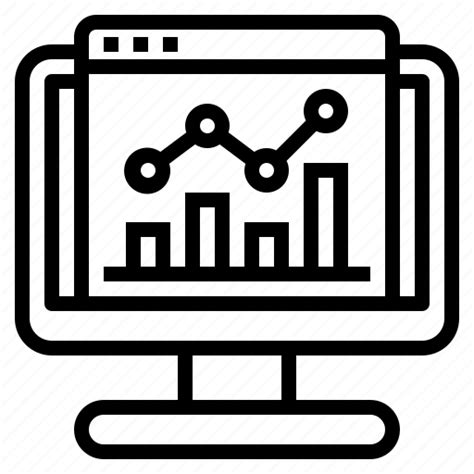 Report Chart Graph Analytics Statistics Icon Download On Iconfinder