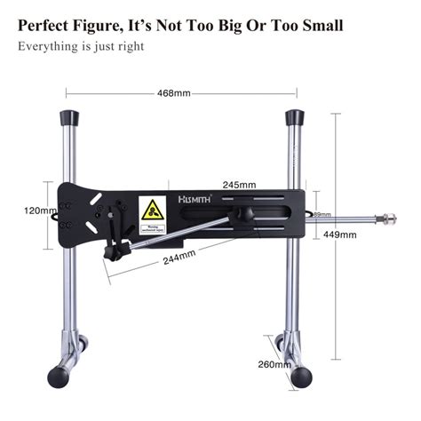 Hismith Premium Sex Machine Version