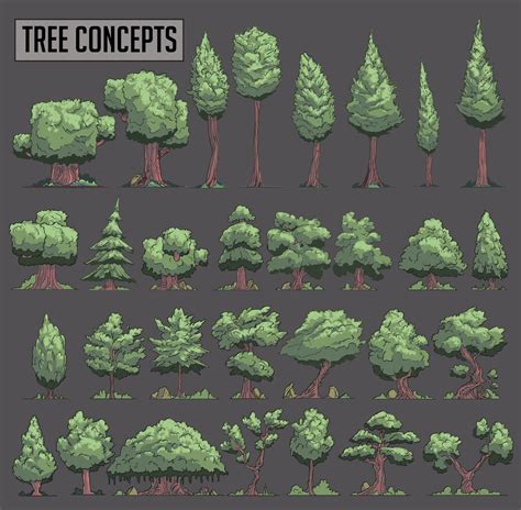 Share Via Artstation Ios App Artstation © 2017 Pixel Art Tutorial Concept Art Tutorial