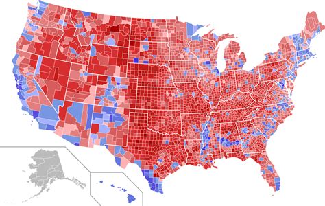 Red V Blue States