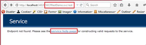 How To Create Wcf Rest Service For Mobile App