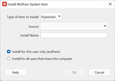 Wolfram Support Quick Answers How Do I Install Packages