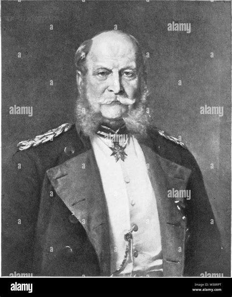 Wilhelm I Of Germany Fotos Und Bildmaterial In Hoher Auflösung Alamy
