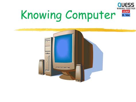 M1 Computer Introduction Basic Pointsppt