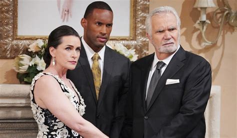 Bold And Beautiful Carter Confesses He Had An Affair With Quinn