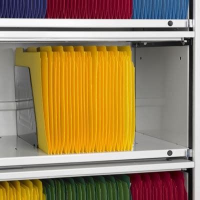 Lateral File Shelf Divider By Tennsco NBF Com