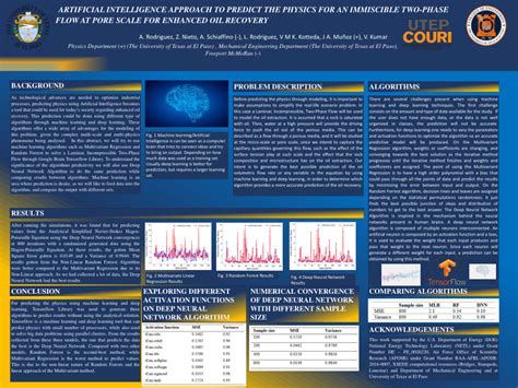 Pdf Artificial Intelligence Approach To Predict The Physics For An Immiscible Two Phase Flow