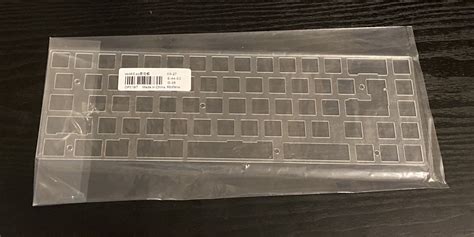 65 Kbdfans Polycarbonate Plate Computers And Tech Parts And Accessories Computer Keyboard On