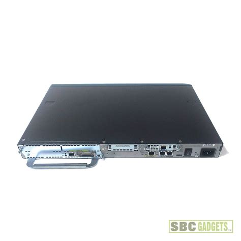 Cisco 2600 Series 2610xm Router Wic 1dsu T1 V2 And Ethernet 1e Module