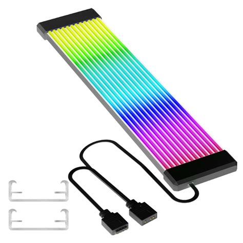 24pin 8pin Rgb Extention Cables Sl Tech Side