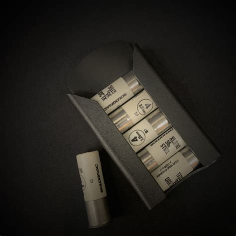 Kydex Shotgun Shell Pouch 6 Pcs W Molle Loks Levelfour Your