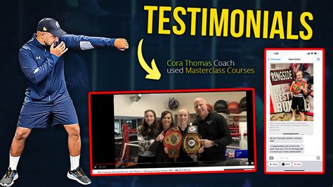 Coach Anthony Boxing Home