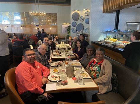 Gino Lim On Linkedin It Was Great Seeing You All At The Holiday Luncheon Today Industrial