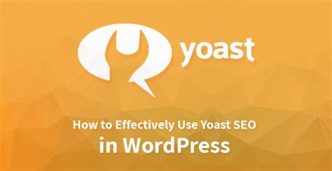 How To Easy And Effectively Use Yoast Seo In Wordpress Websites Skt