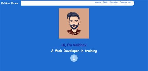 Vaibhav Verma On Linkedin Html Css