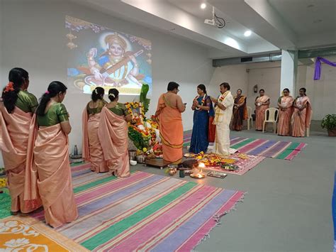 Blessings For Board Exams Saraswati Pooja