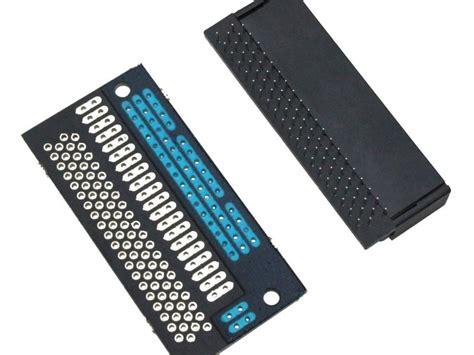 Edge Connector Breakout Board For BBC Micro Bit Kit Kiwi Electronics