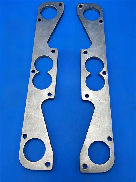 Stainless Header Flanges