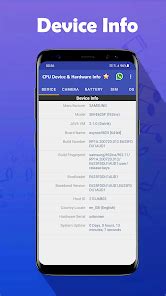 CPU Device Hardware Info Apps On Google Play