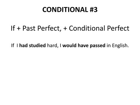 If Clauses Pptx