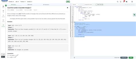 Greeshma Guntupalli On Linkedin Gfg160 Codingchallenge