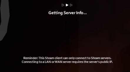How To Fix Stuck On Getting Server Info On Project Zomboid